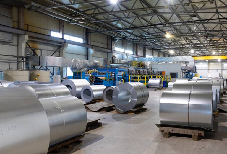 Pabrik Stainless Steel dengan Teknologi Fabrikasi Canggih - Tekno Stainless