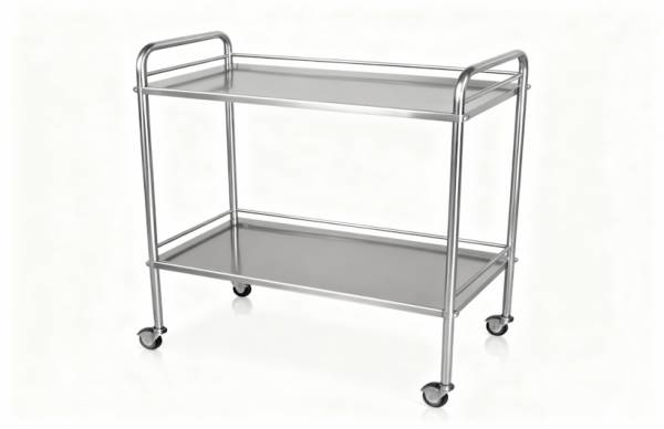 Produsen Troli Medis Stainless Steel: Produsen Langsung Harga Terjangkau